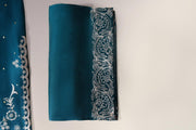 Teal Fysha | Aghanoor Bridal