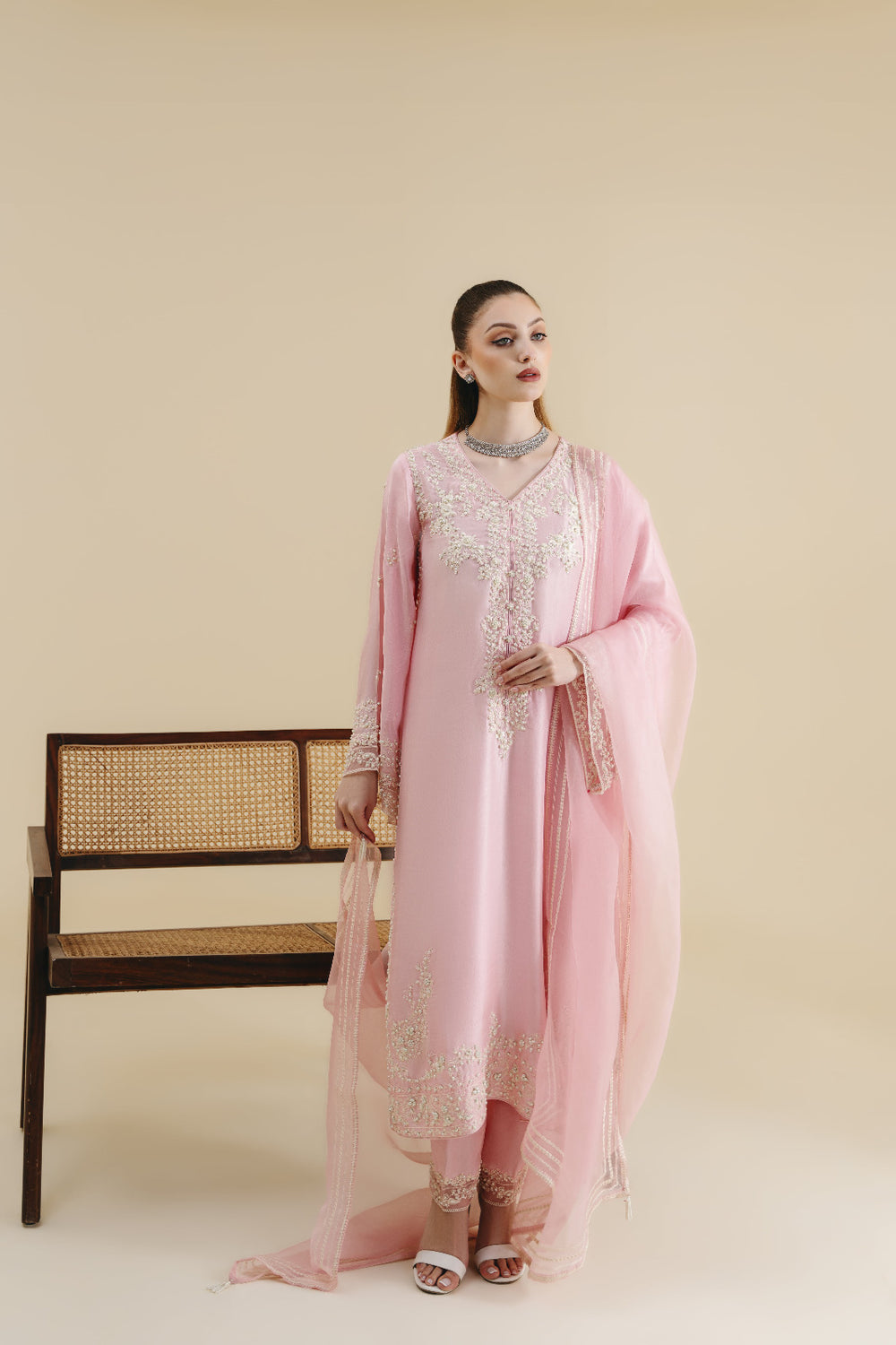 Zahiya | Aghanoor Bridal
