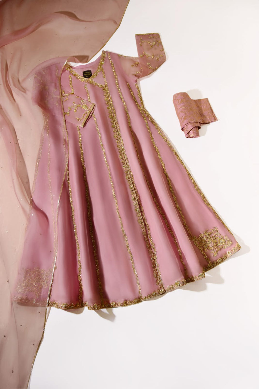 Afreena | Aghanoor Bridal