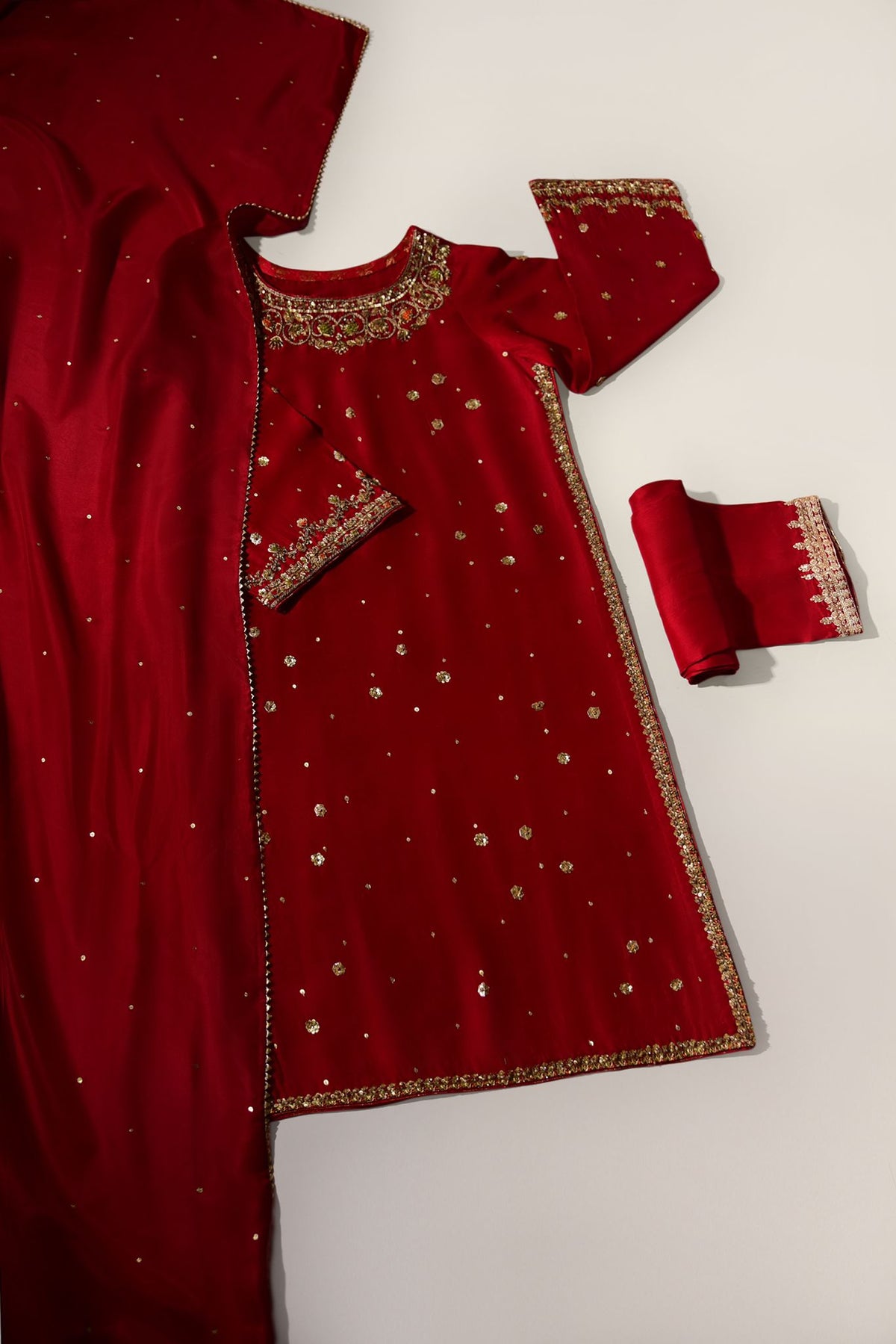 Munara | Aghanoor Bridal