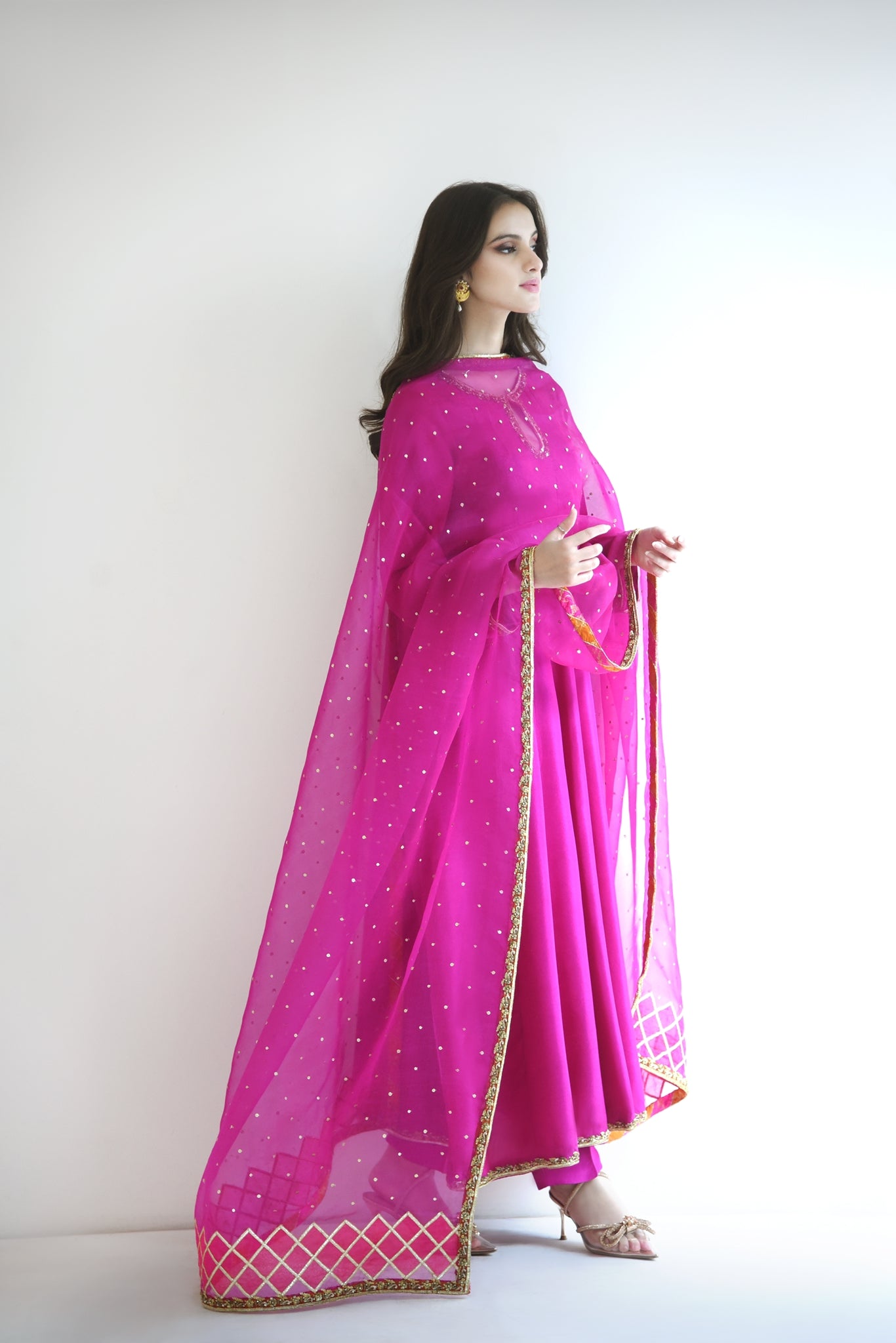 Zabe | Aghanoor Bridal