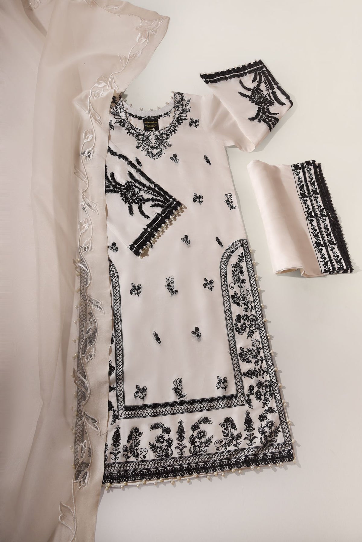 Zoha | Aghanoor Bridal